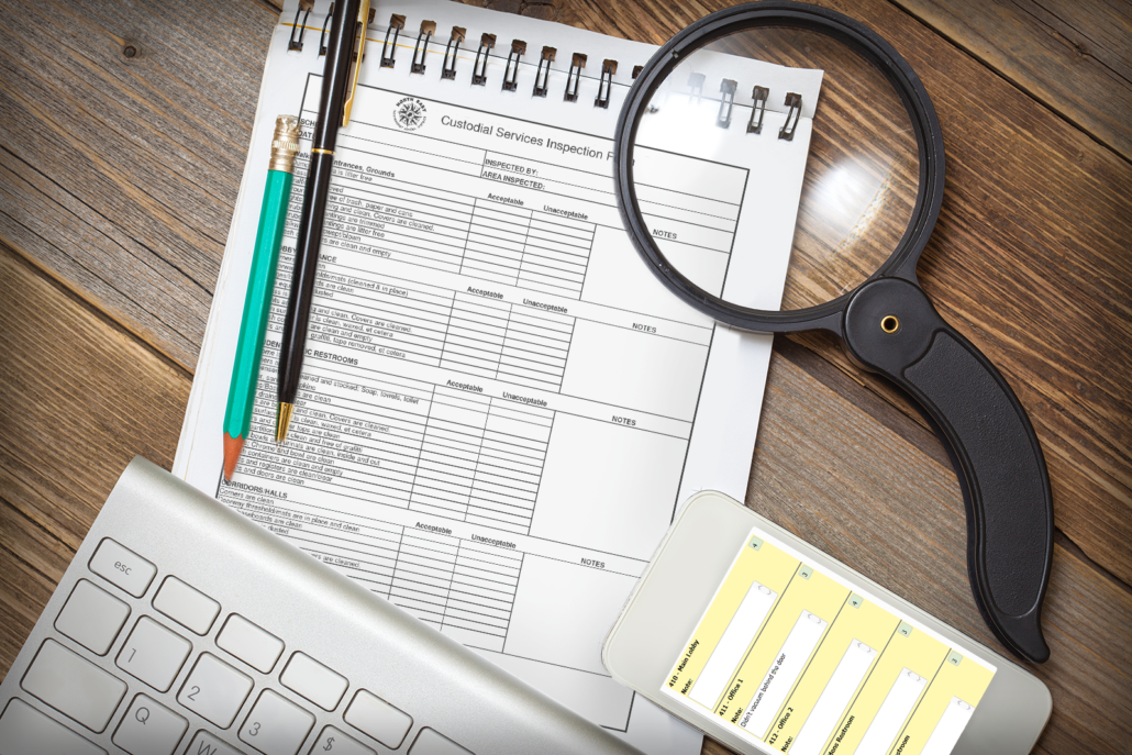 Quality Inspections | Contractor Workforce Management Quality Inspections | Contractor Workforce Management