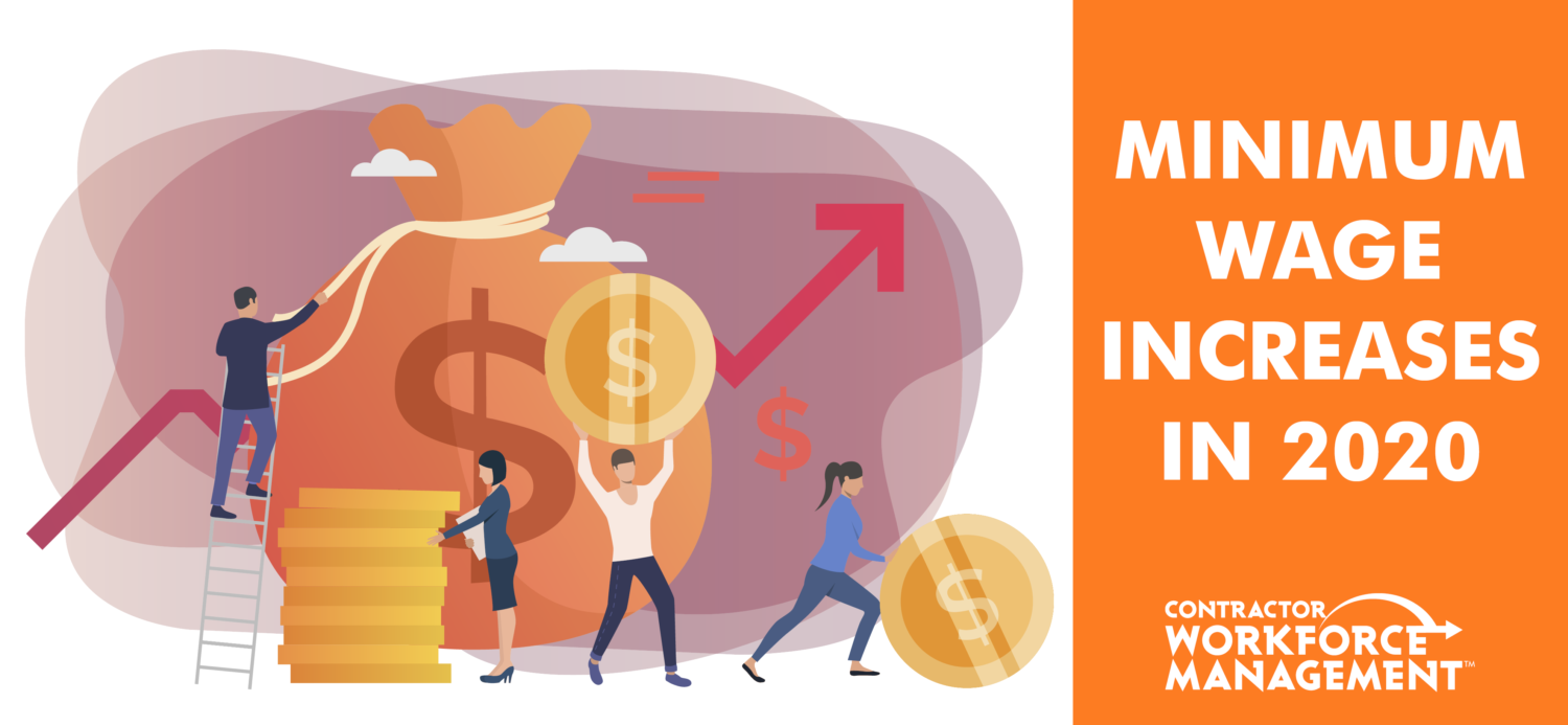 Minimum Wage Increases for Contractors Banner - Contractor Workforce ...